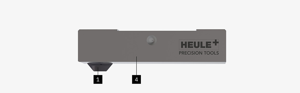 SNAP | Economical chamfering tool | HEULE - Heule Werkzeug AG